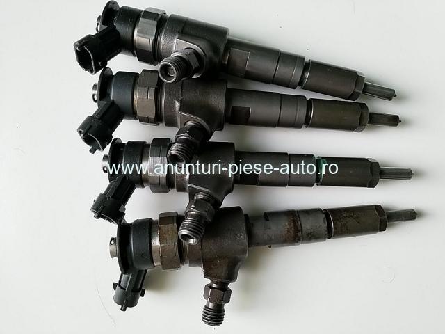 0445110252 0986435143 565889 1980K2 Bosch Injector Citroen C2 C3 Nemo Peugeot 206 207 Bipper 1.4 ...