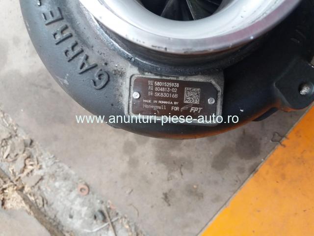 804813-0002 GT3576LS 5801525938 804813-5002S Garrett Turbosuflanta ...