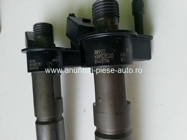 0445116024 Bosch 13537805428 13537805429 Injector BMW 1 3 5 7 X1 X3 X5 ...