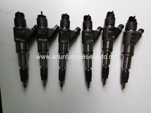 0445124015 538884015 5801453888 0986435663 Bosch Injector Iveco Stralis ...