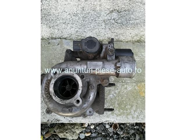 1720130160 1720130101 1720130160 T809A43 Turbosuflanta Toyota Land ...