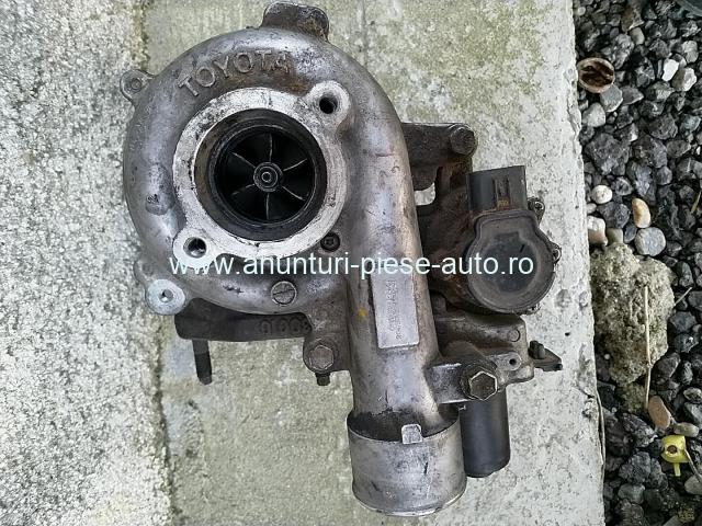 1720130160 1720130101 1720130160 T809A43 Turbosuflanta Toyota Land ...