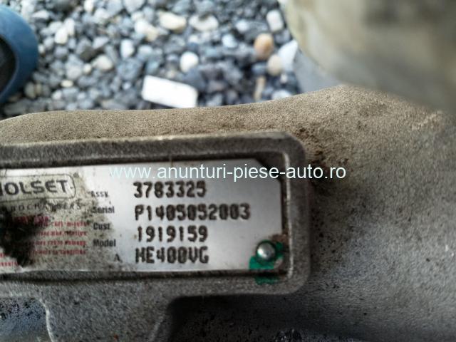 1919159 3783325 ­5327221 1945273 1920346 2002017 HE400VG Holset ...