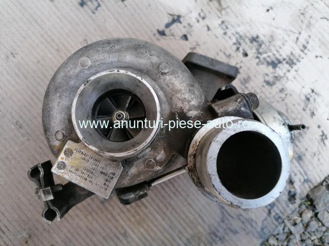 4937707421 076145701PX Turbosuflanta VW Crafter 30-35 30-50 2.5 TDI ...