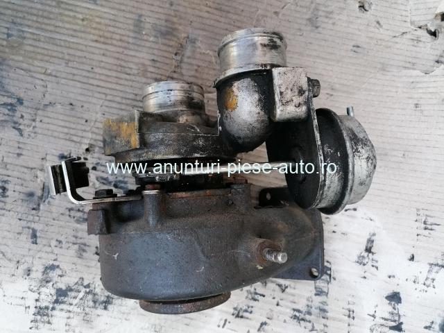 4937707421 076145701PX Turbosuflanta VW Crafter 30-35 30-50 2.5 TDI ...